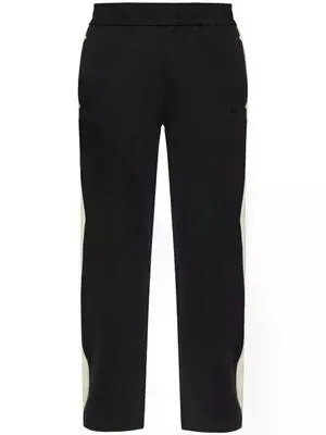 Moose Knuckles Logo-patch Track Pants
