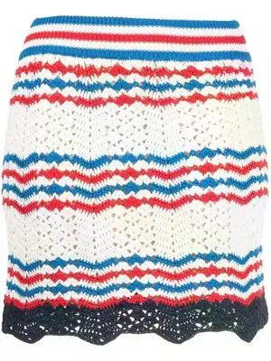 Casablanca Pull On Skirts