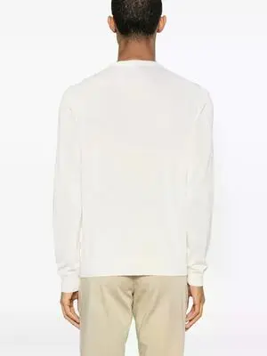 ZANONE Cotton Crew Neck Sweater