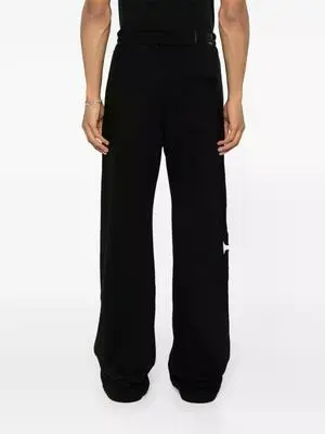 Amiri Cny Dragon Cotton Track Pants