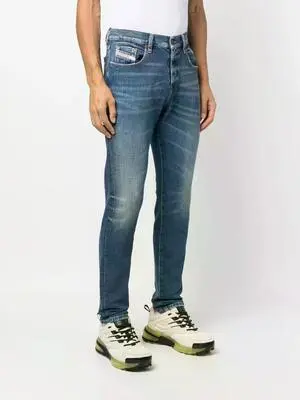 DIESEL® D-strukt 007l1 Slim-cut Jeans