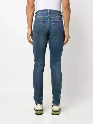 DIESEL® D-strukt 007l1 Slim-cut Jeans
