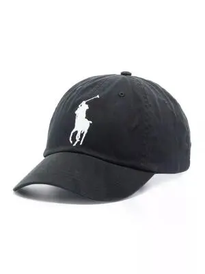 Polo Ralph Lauren Logo-print Baseball Cap