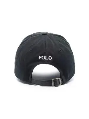 Polo Ralph Lauren Logo-print Baseball Cap