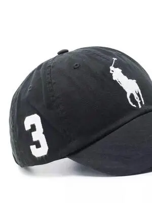 Polo Ralph Lauren Logo-print Baseball Cap