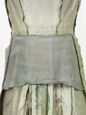 MAISON MARGIELA Work-in-progress Midi Dress