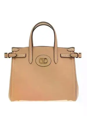 Valentino Garavani Antibes Tote Bag - Neutrals
