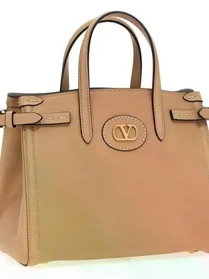 Valentino Garavani Antibes Tote Bag - Neutrals