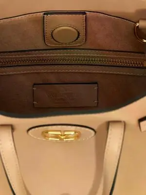Valentino Garavani Antibes Tote Bag - Neutrals