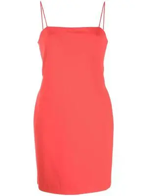 Alice + Olivia Nelle Spaghetti Strap Dress