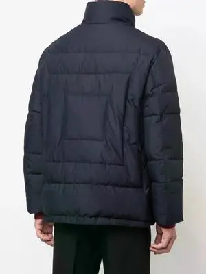 FERRAGAMO Feather-down Padded Jacket