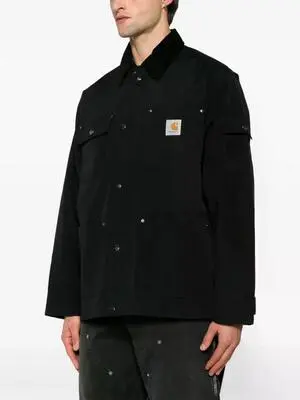Carhartt Work In Progress Clapton Jacket - Black