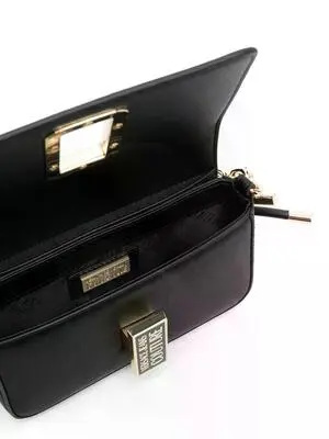 Versace Logo-plaque Shoulder Bag