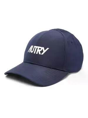 AUTRY Logo-raised Cap