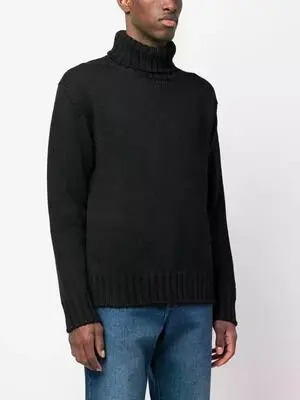 Rossignol Over Turtleneck Sweater