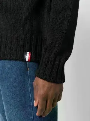 Rossignol Over Turtleneck Sweater