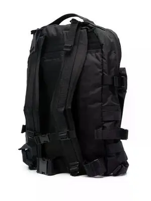 PORTER-YOSHIDA & CO Force Logo-patch Backpack