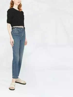 MARANT ETOILE Belden Straight-leg Jeans