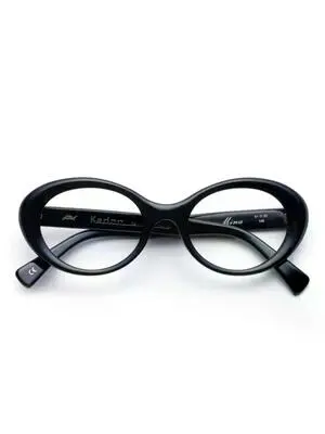 KADOR Mina Glasses - Black