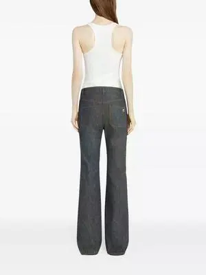 COURREGES Oblique 90's Tank Top
