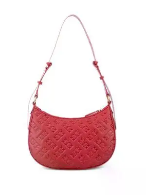 Pinko Monogram-pattern Shoulder Bag