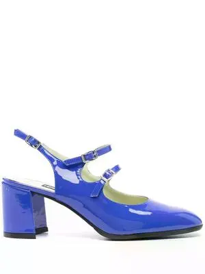 Carel Round Toe Pumps
