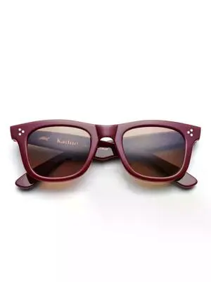 KADOR Solemio Sunglasses - Red