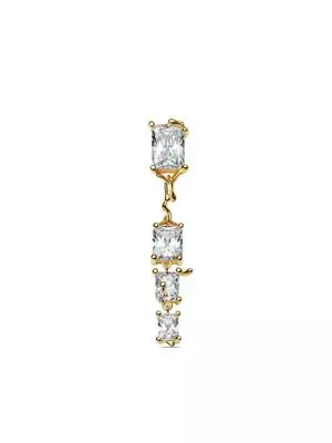 MARIA BLACK Roppongi Chandelier Earring - Gold