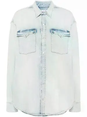 RE/DONE Long-sleeve Denim Shirt