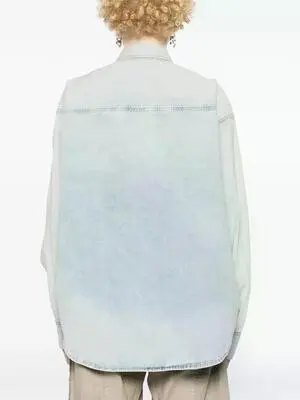 RE/DONE Long-sleeve Denim Shirt