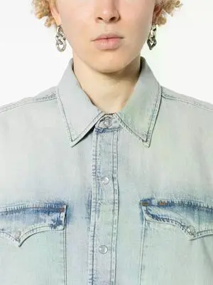 RE/DONE Long-sleeve Denim Shirt