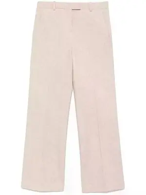 CIRCOLO 1901 Straight-leg Trousers
