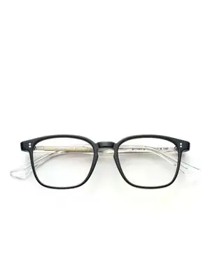 KADOR Roger Glasses - Black