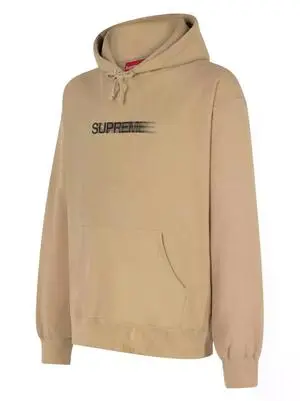 Supreme Motion Logo Hoodie