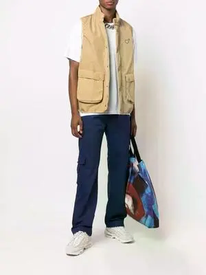 Martine Rose Straight-leg Cargo Trousers