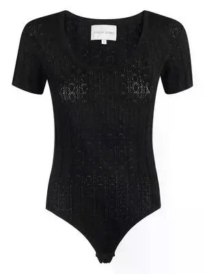 Loulou De Saison Knitted Bodysuit