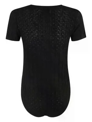 Loulou De Saison Knitted Bodysuit