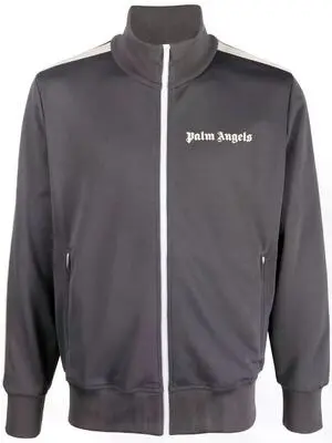 Palm Angels Logo-print Track Jacket