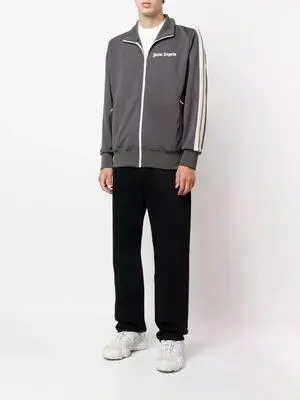 Palm Angels Logo-print Track Jacket