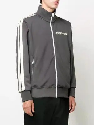 Palm Angels Logo-print Track Jacket