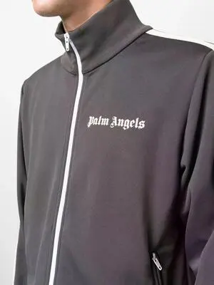 Palm Angels Logo-print Track Jacket