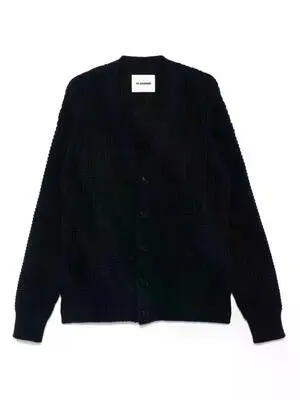 JIL SANDER V-neck Cardigan