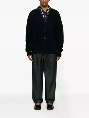 JIL SANDER V-neck Cardigan