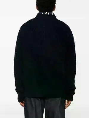 JIL SANDER V-neck Cardigan