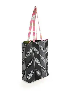 Emilio Pucci Reversible Tote Bag