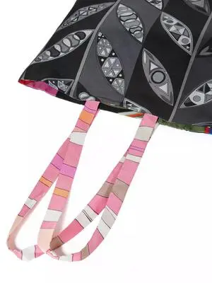 Emilio Pucci Reversible Tote Bag