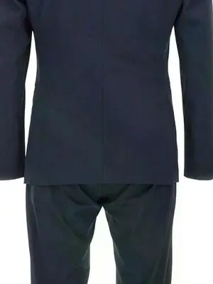 Corneliani Wool Suit - Blue