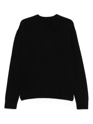 FRAME Cashmere Crew-neck Sweater