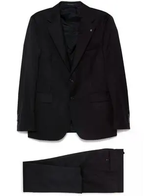 Tagliatore Virgin-wool Suit