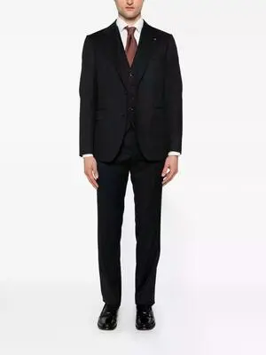 Tagliatore Virgin-wool Suit